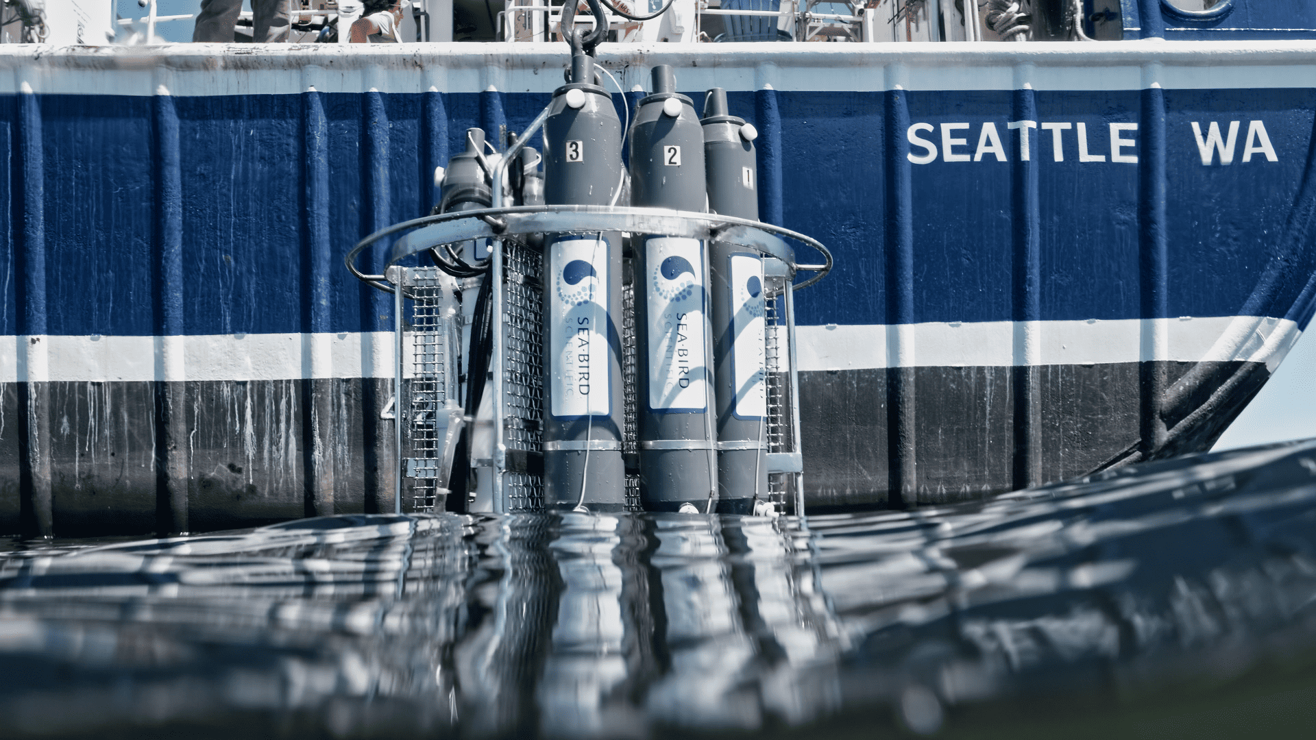 Sea-Bird Scientific | Powering science-based decisions, for a better ocean.