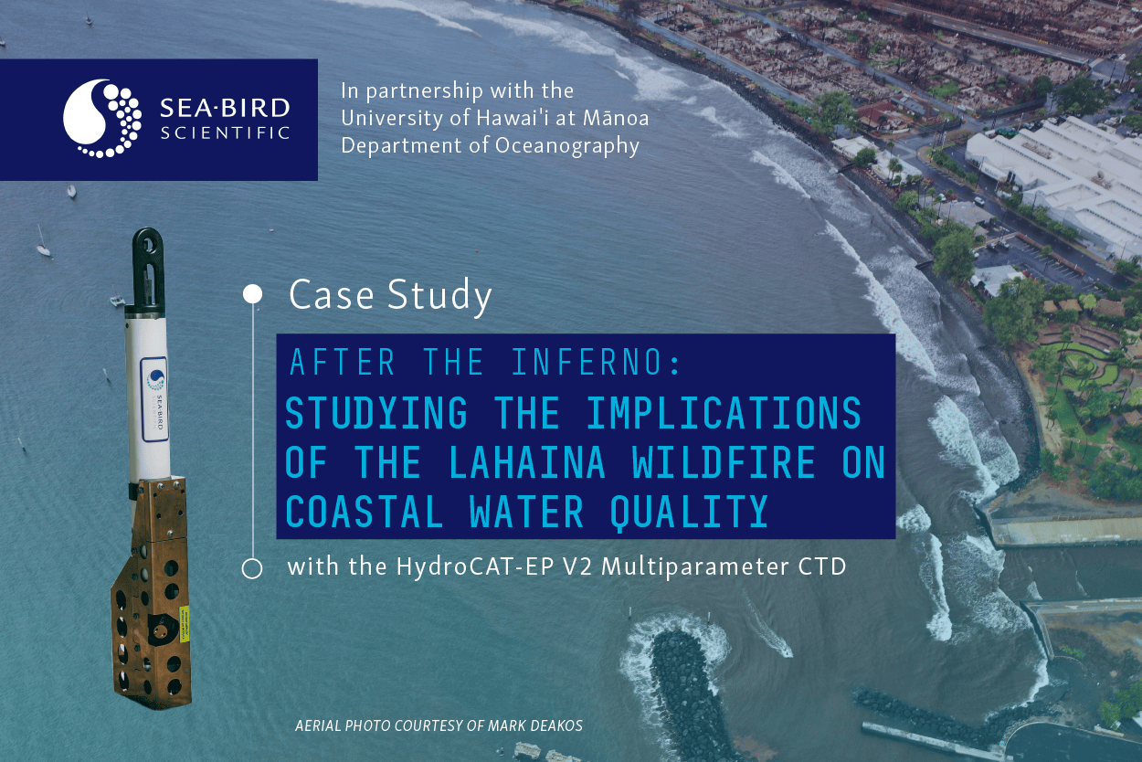 Case Study: Understanding the Implications of the Lahaina Wildfire on ...