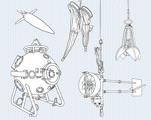 Then and Now: The Evolution of Oceanographic Sampling Equipment